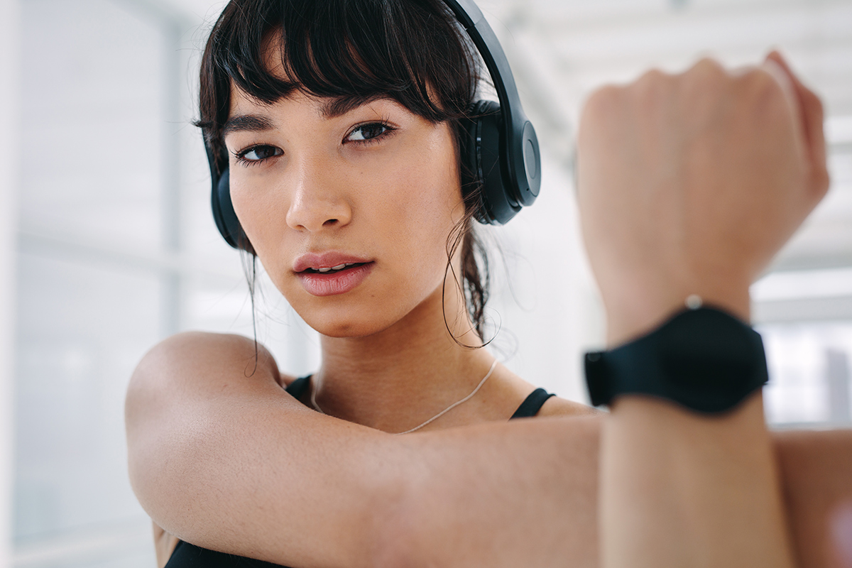 How to Match Your Music Playlist to Your Workout
