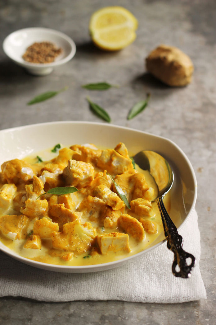 15-Minute Chicken Curry | Quick, Simple, Healthier Chicken Curry