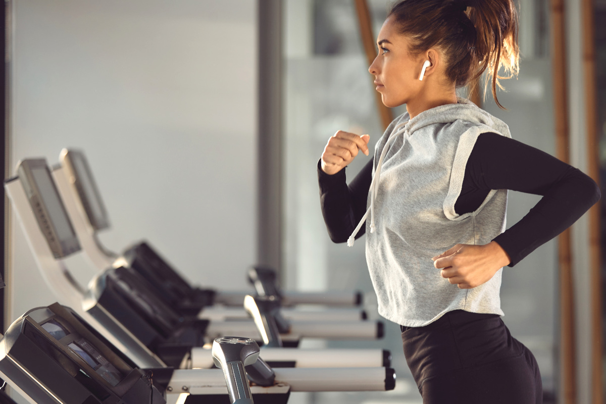 How to Use the Treadmill: A Beginners Guide