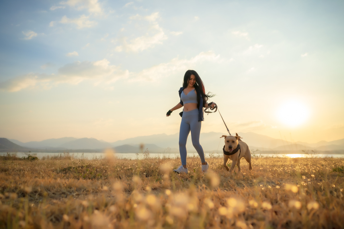 How to run with your dog | Tips for running and staying safe