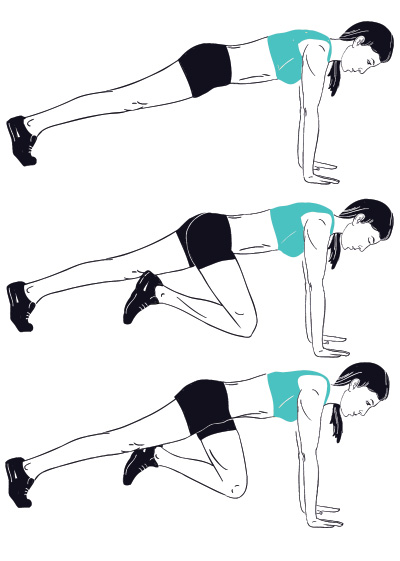 Complete Full Body HIIT Workout Plan | Cardio & Strength Workout