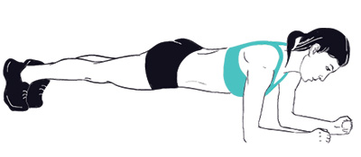 Complete Full Body HIIT Workout Plan | Cardio & Strength Workout