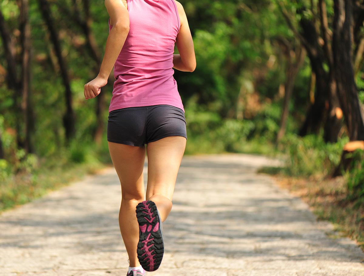 How to transition from treadmill to outdoor running