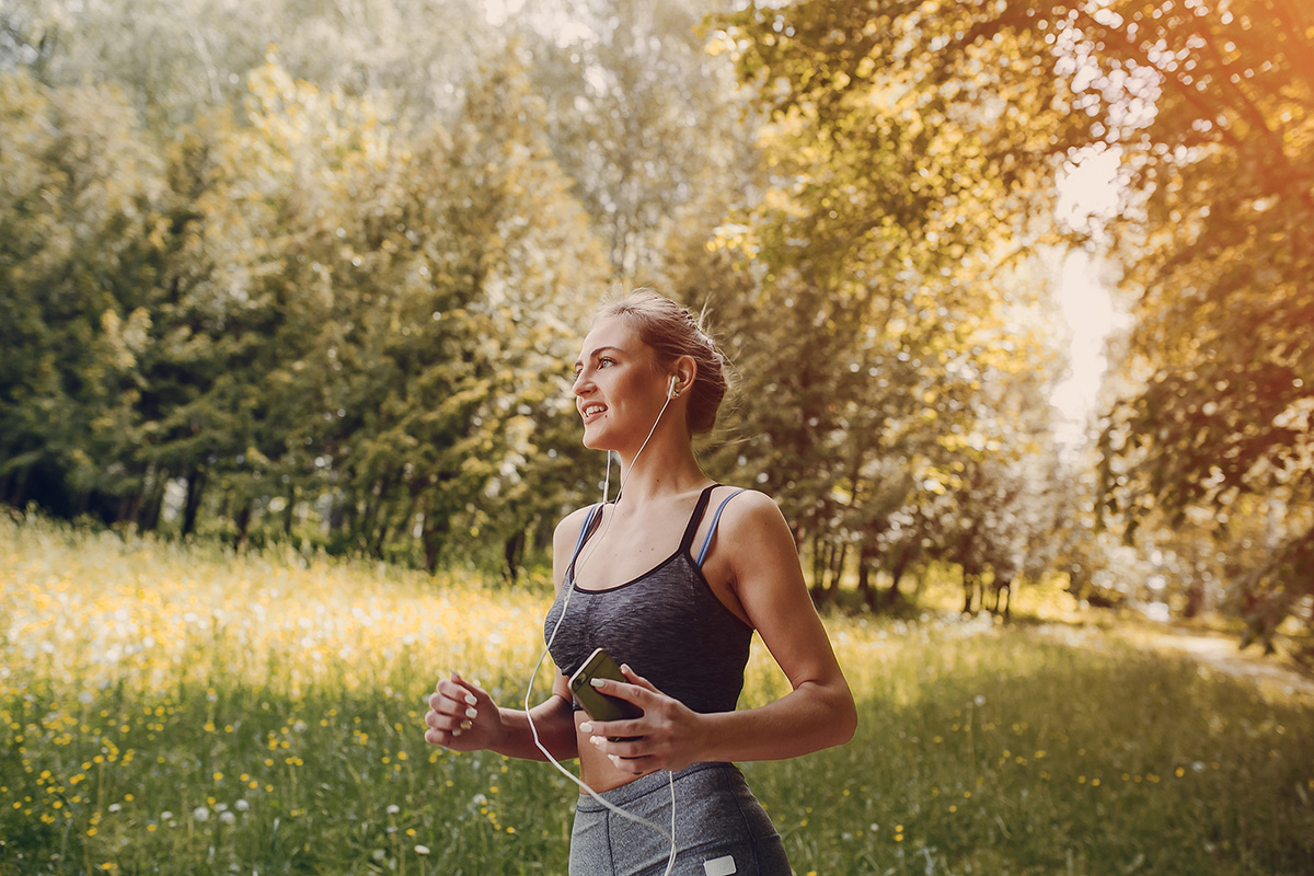 What Is Moderate Exercise The Benefits Of Moderate Intensity Cardio
