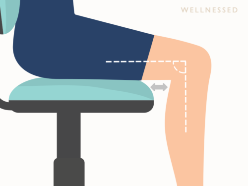 How to Adjust Your Office Chair Properly | Easy Step-By-Step Guide