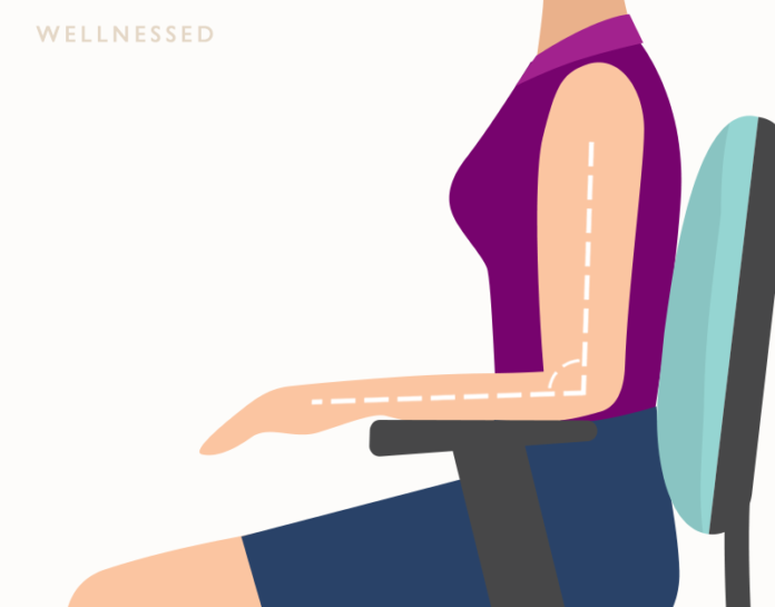 How To Adjust Your Office Chair Properly Easy Step By Step Guide
