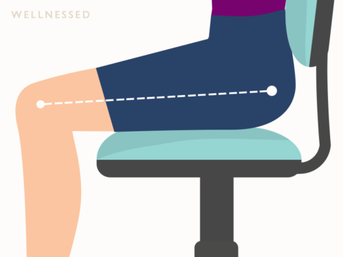 How to Adjust Your Office Chair Properly | Easy Step-By-Step Guide