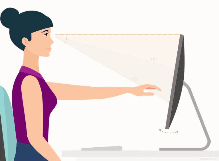 How to Set Up an Ergonomic Workstation: At Home or the Office