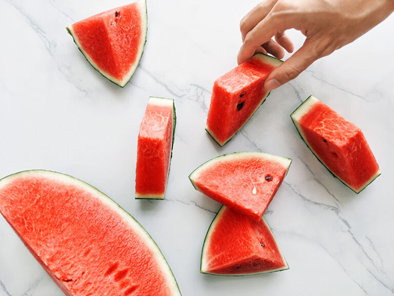 Refreshing Watermelon Water Recipe | Unsweetened & Sweetened Recipe