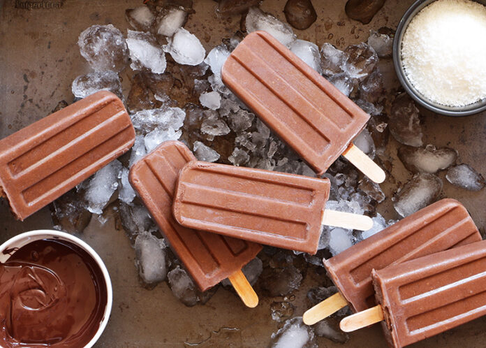 How to Make Popsicles | Easy Homemade Ice Pops (with Infographic)