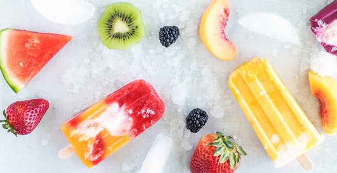 How to Make Popsicles | Easy Homemade Ice Pops (with Infographic)