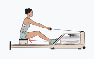 How to Use a Rowing Machine the Correct Way