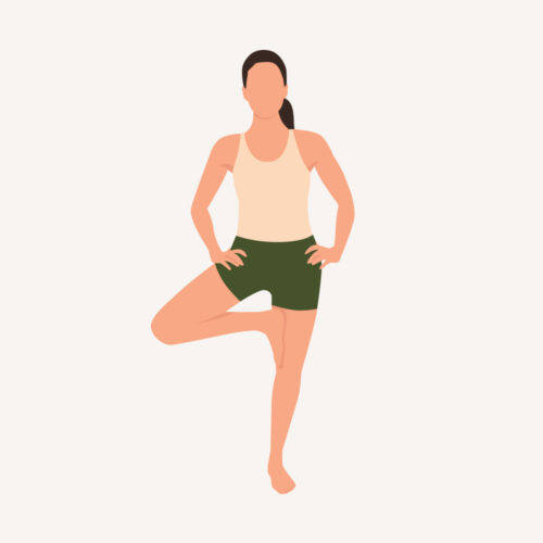 How to Good is Your Balance? Take This 10-Second Balance Test